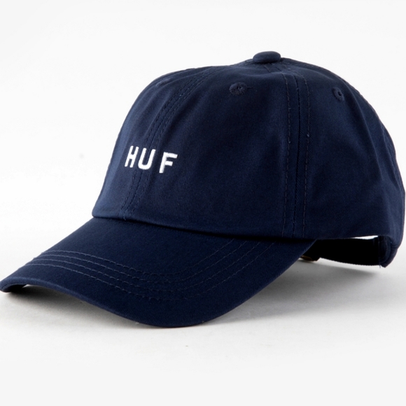 HUF | Accessories | Nwt Unisex Huf The Classics Adjustable Hat | Poshmark